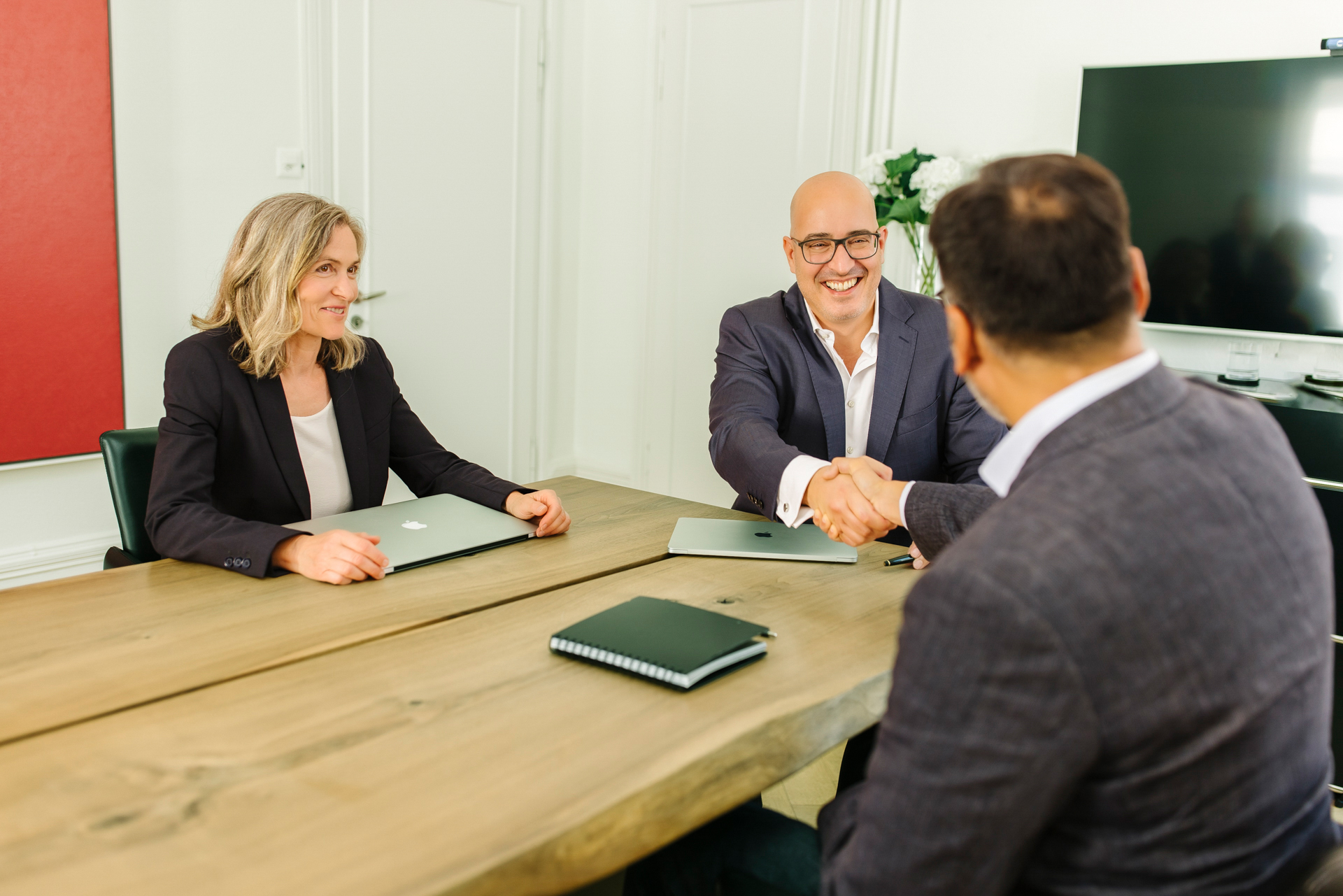 For clients - EMA Partners Switzerland AG